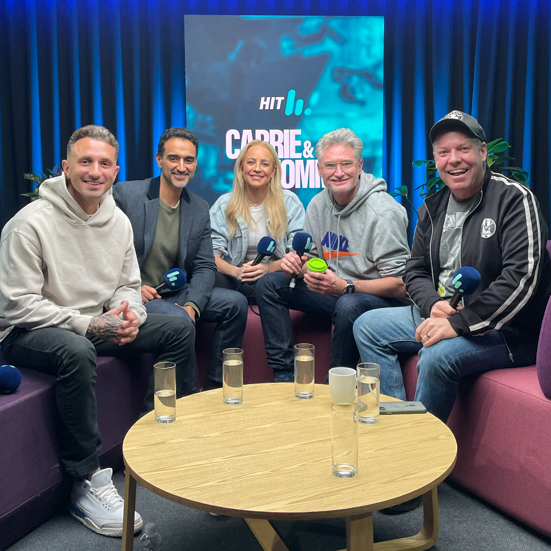 EXCLUSIVE: Behind the Scenes after 16 Years of The Project - on LiSTNR