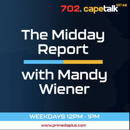 Andy Mothibi selected as the new NDPP by The Midday Report with Mandy ...