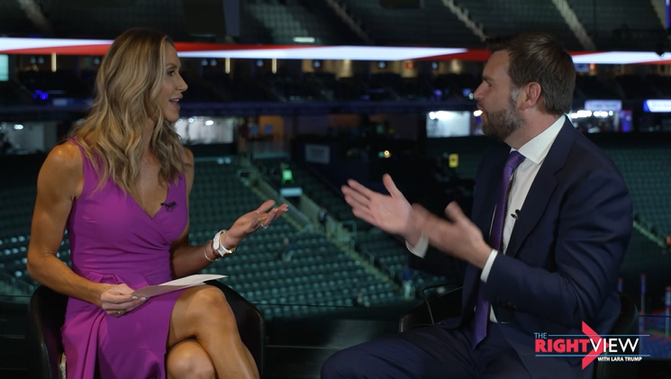 The Right View with Lara Trump | Salem Podcast Network
