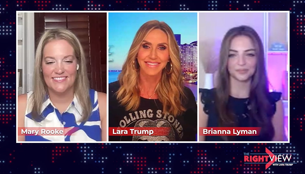 The Right View with Lara Trump | Salem Podcast Network