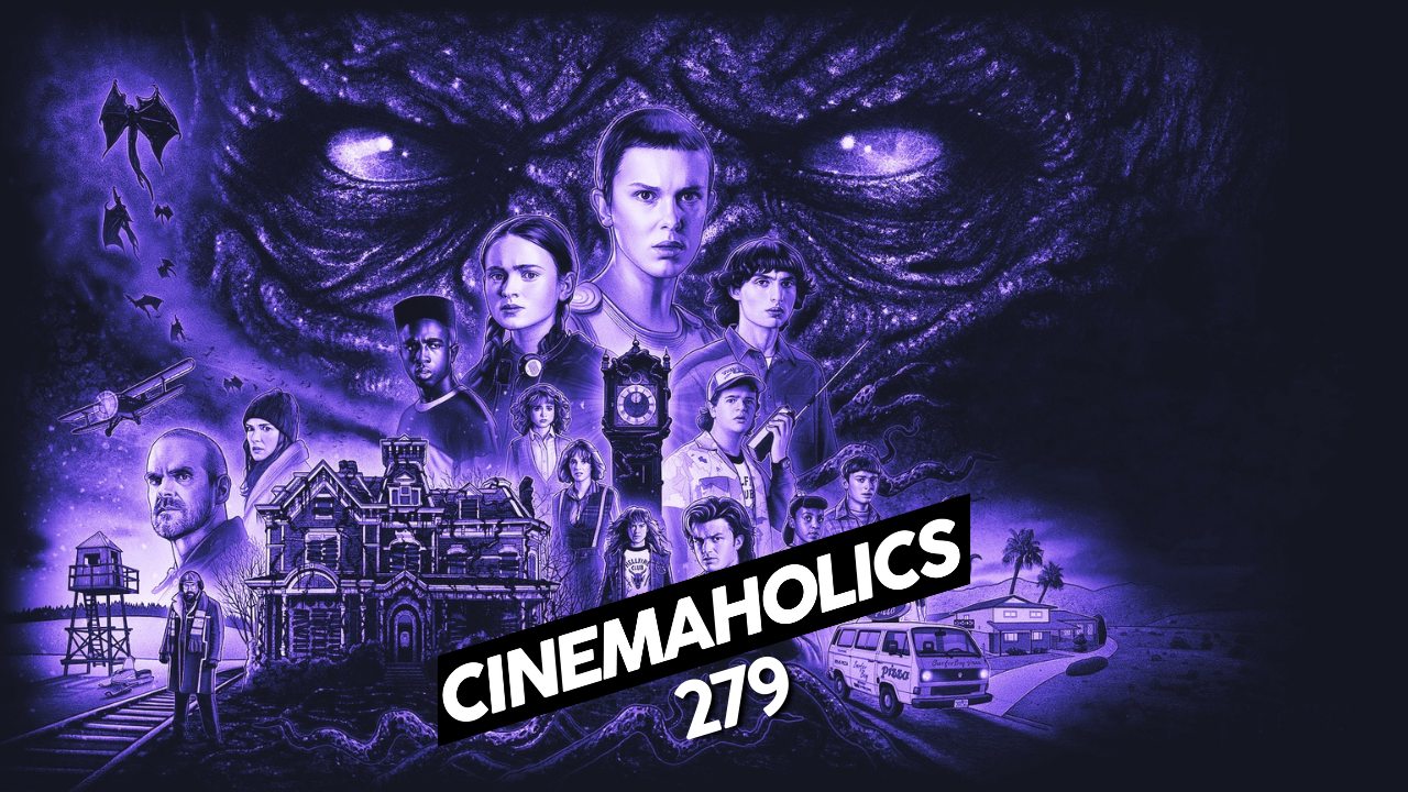 Stranger Things 4 – Running Up that Bill by Thank God For Movies ...