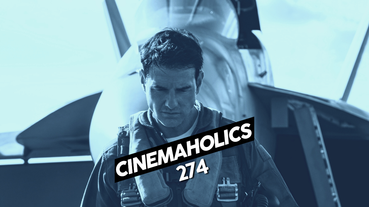 Top Gun: Maverick – Double the Gun by Thank God For Movies | Podchaser