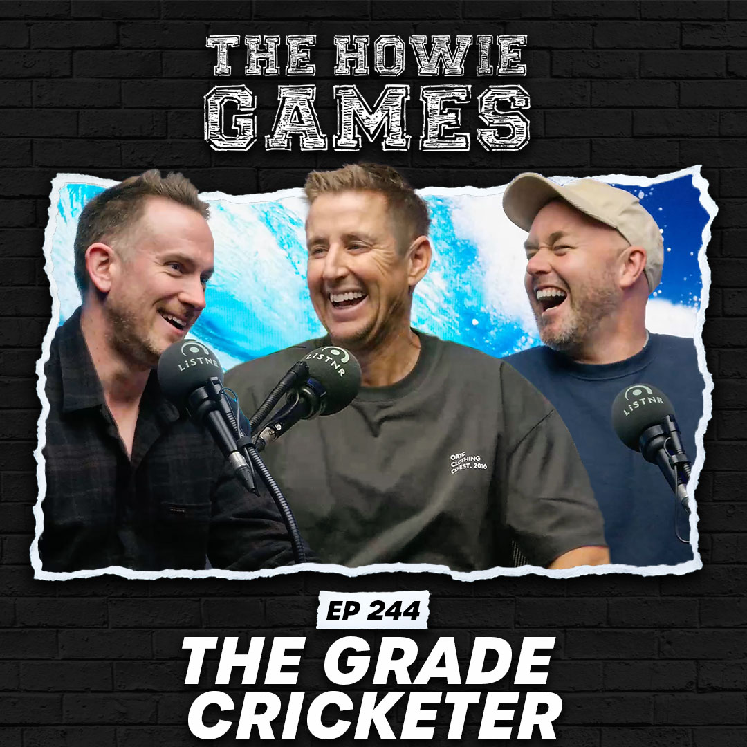 244: The Grade Cricketer (Part A) - on LiSTNR