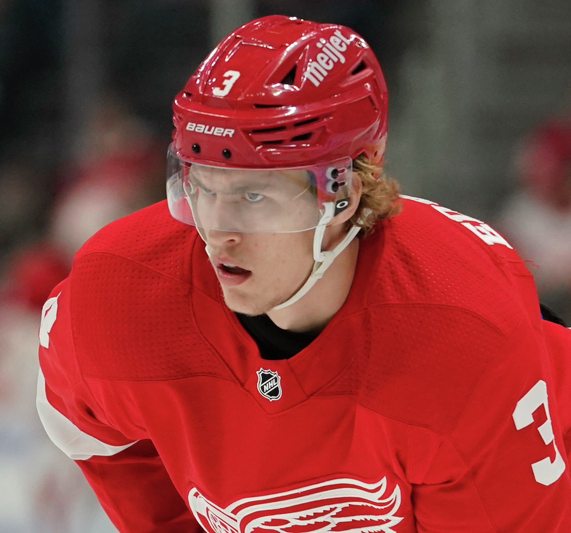 Ep. 138: Edvinsson injury tests blueline depth - OctoPulse: Taking the ...