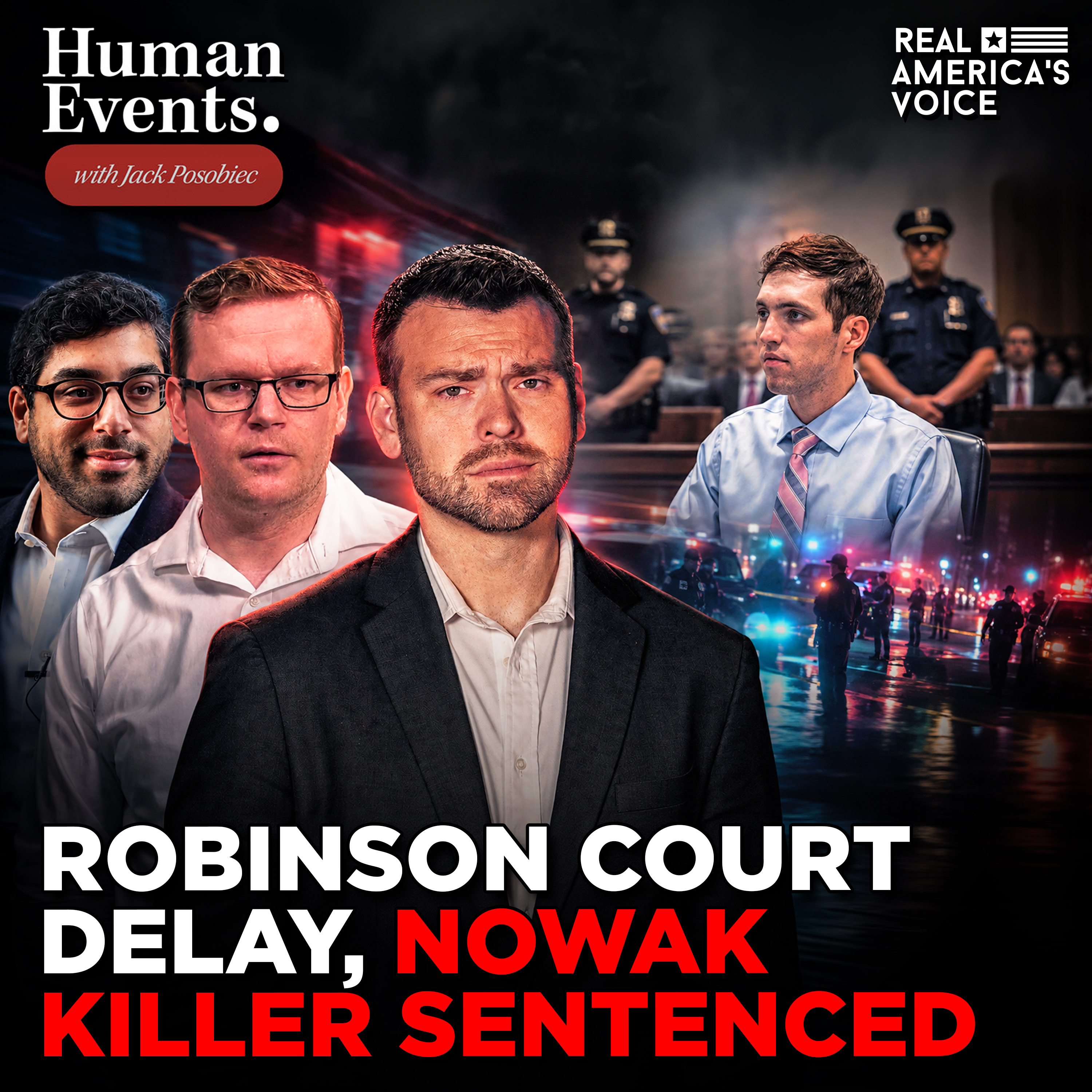 TYLER ROBINSON COURT DELAY, HENRY NOWAK KILLER SENTENCED | HUMAN EVENTS ...