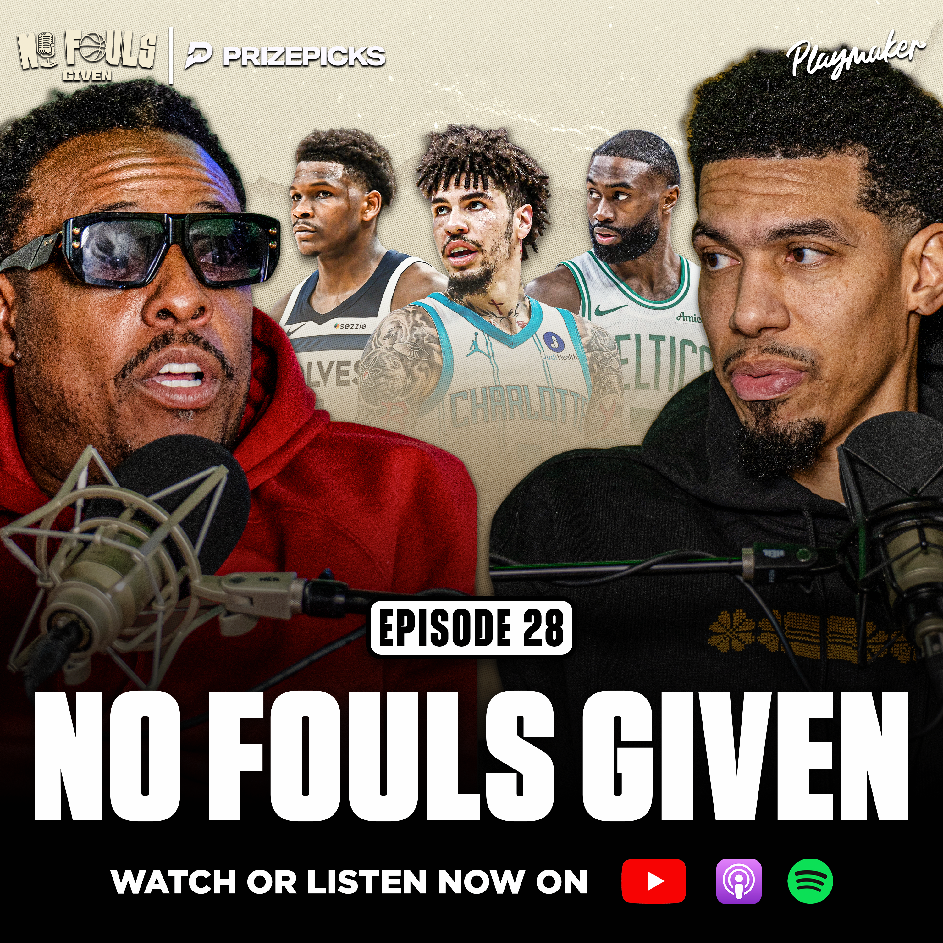 Jaylen Brown DISRESPECT! Ant and Dillon Brooks Trade Rumors, And JJ Is ...