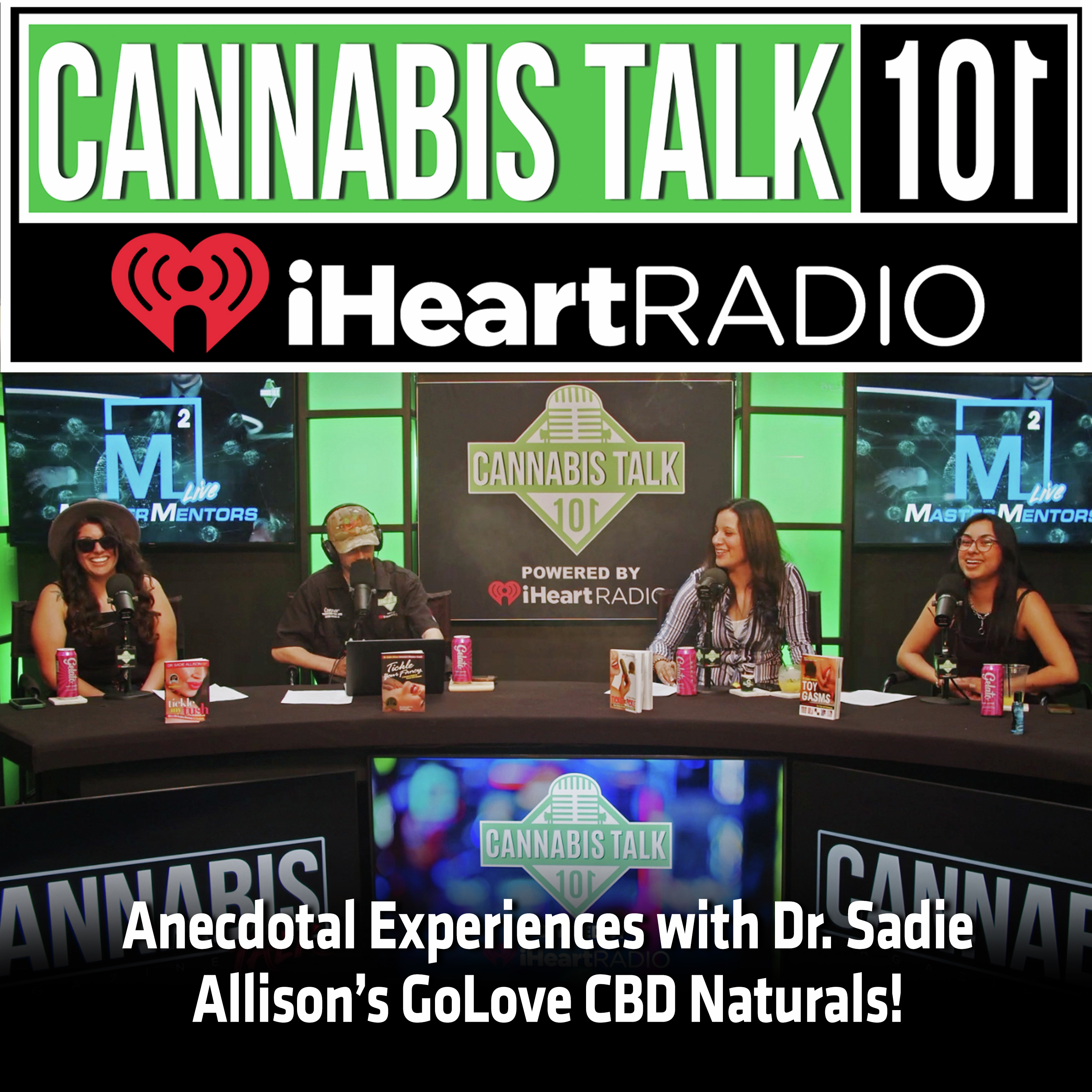 Anecdotal Experiences with Dr. Sadie Allison’s GoLove CBD Naturals ...