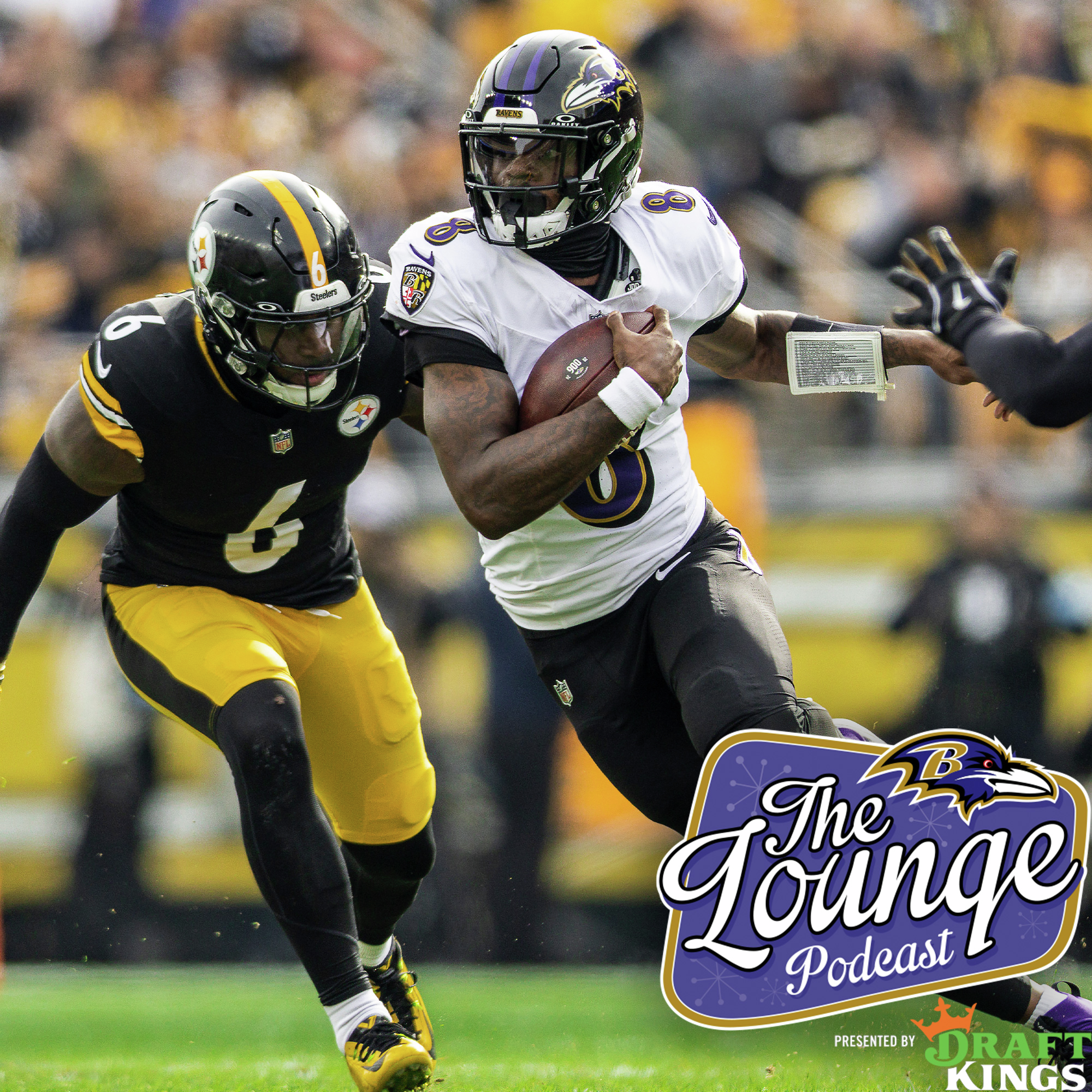 Talking Lamar Jackson, Whether Derrick Henry Can Run it Back & More in ...