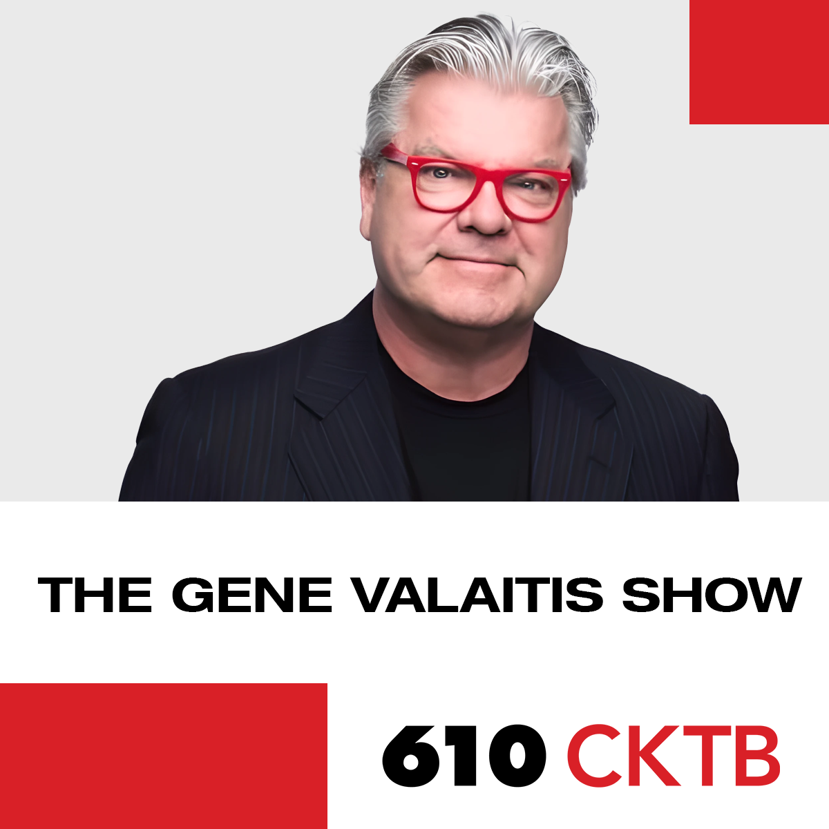 The Gene Valaitis Show - 610 CKTB